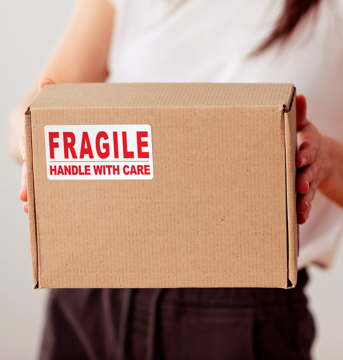 Fragile Labels Sheets - Redfern | South Africa