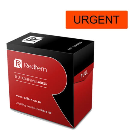 84UP Bordered Label Template - Redfern | South Africa
