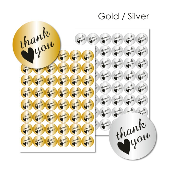 6UP Landscape Label Template - Redfern | South Africa