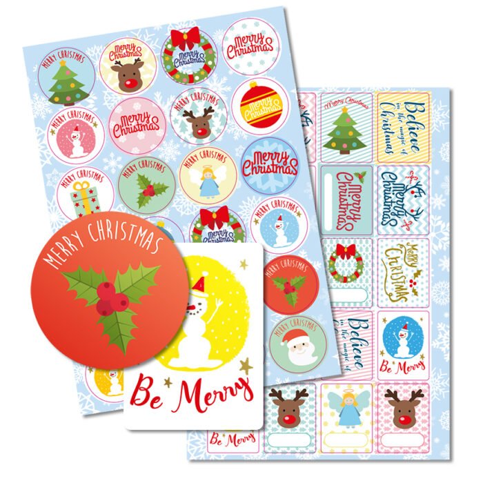 1UP Bordered Label Template | Redfern Labels | South Africa