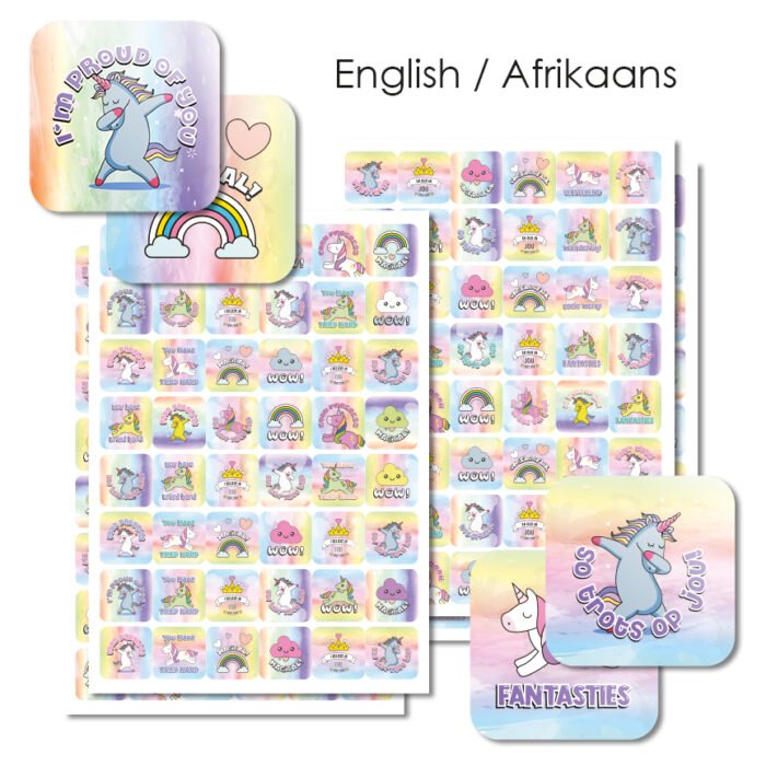 Vinyl Decals for Home | Redfern Labels | South Africa