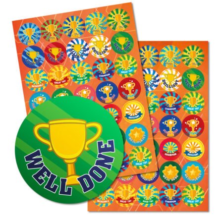 45UP Bordered Label Template - Redfern | South Africa