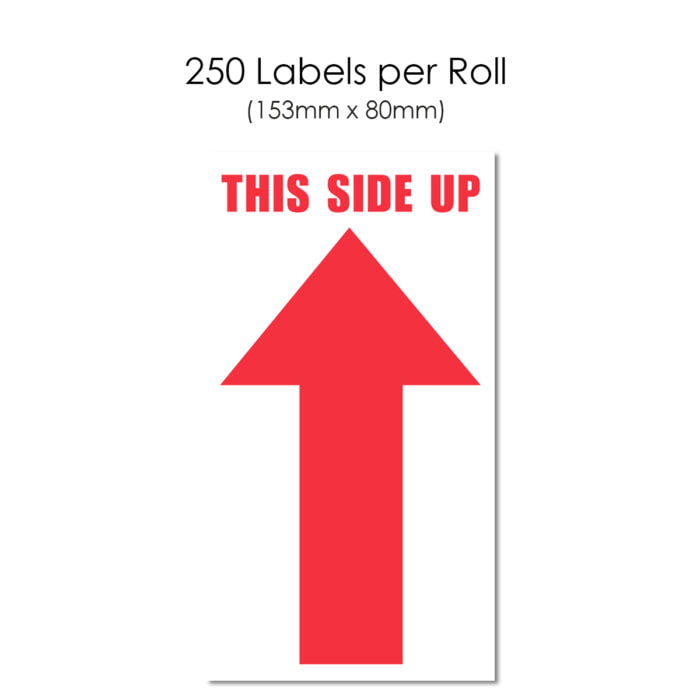 65UP Bordered Label Template - Redfern | South Africa