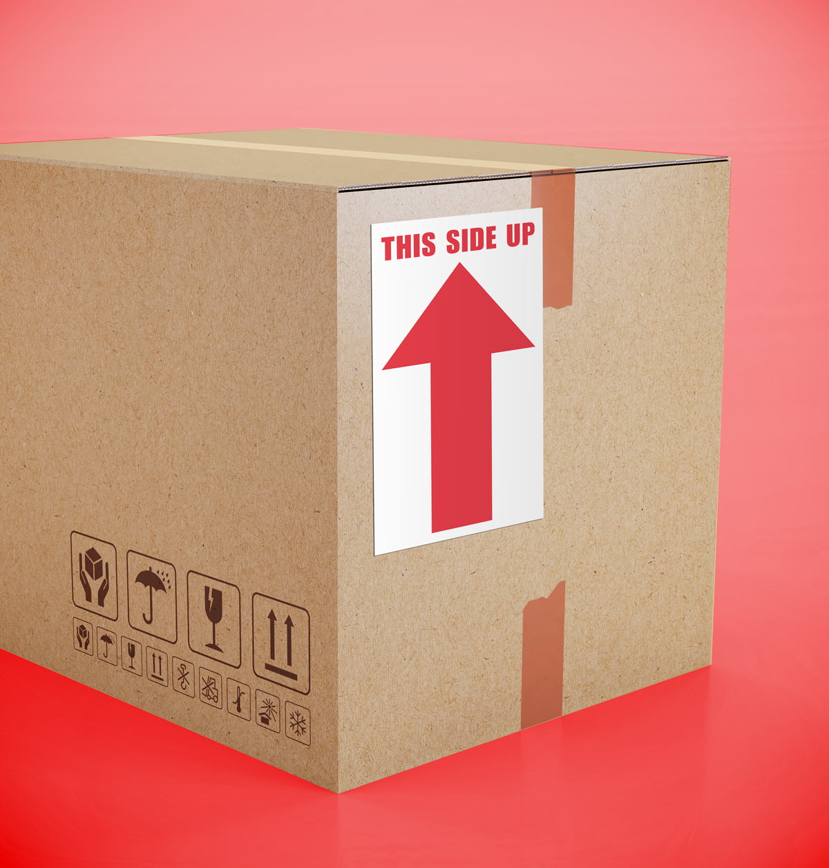 This Side Up Labels - Redfern Labels | South Africa