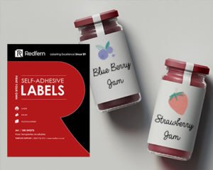 Stickers and Labels | Redfern | South Africa