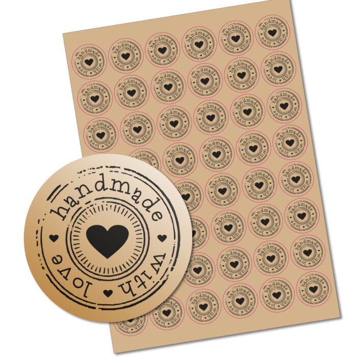 Label Templates for free | Download Now | Redfern