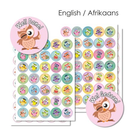 Shop | Printable Stickers | Redfern Labels