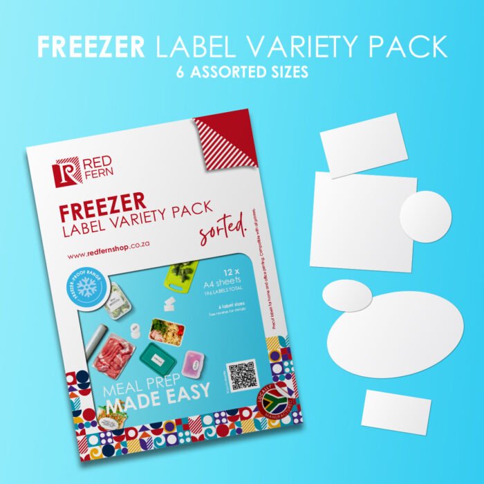 Shop | Printable Stickers | Redfern Labels