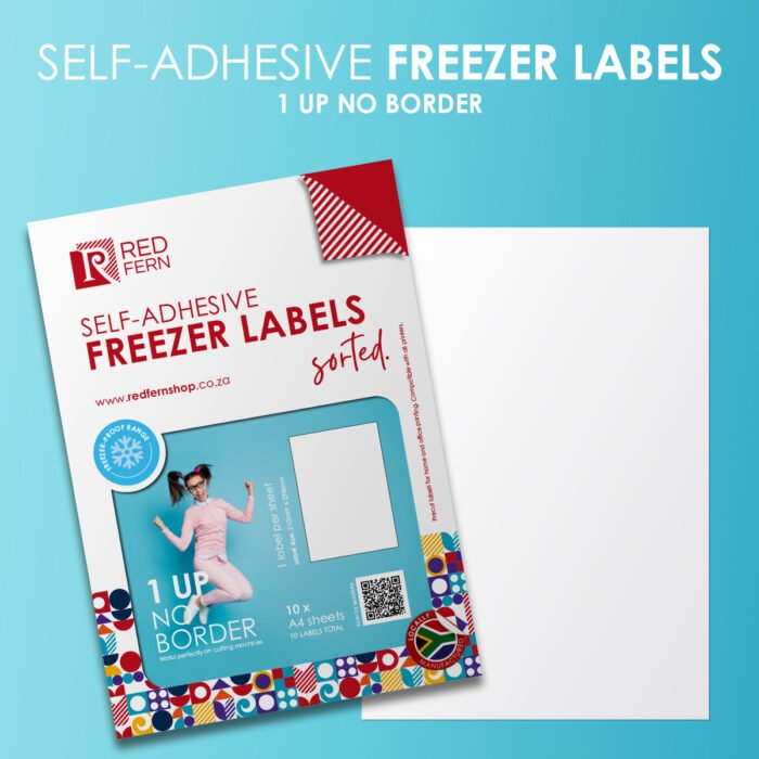 FAQ | How to Print Labels? | RedFern