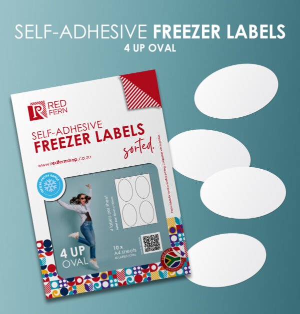 Freezer – 4UP Inkjet Laser Labels | Redfern Labels | S