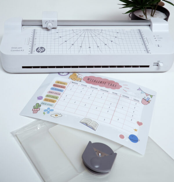 A3 HP Combination Laminator - Redfern | South Africa